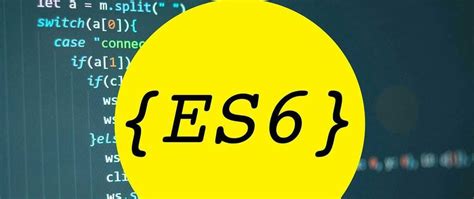 Es6 Is The Node Way To Go Dev Community