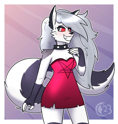 Rule 34 Anthro Big Breasts Breasts Chocend Female Furry Helluva Boss