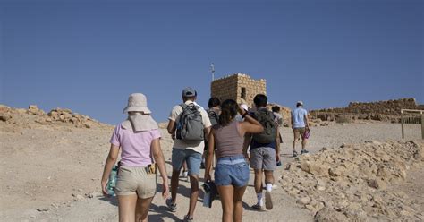 A Closer Look At How Israel Manages Its Precious Water Resources