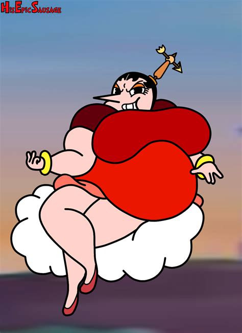Hilda Berg By Hisepicsausage On Deviantart