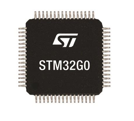 STMicroelectronics STM G Microcontrollers