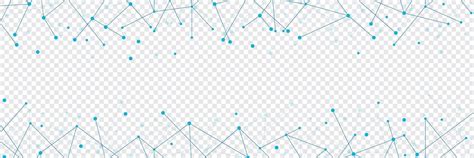 Premium Vector Abstract Network Technology Geometric Dots Network Clipart Connecting Dots And