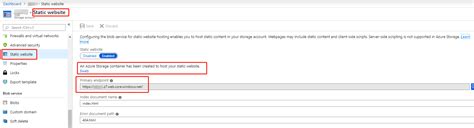 Html Subfolders In Static Azure Hostings Stack Overflow