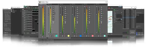 Multitrack Recording Software Mixing Audio Music And Voice Tracks Easy