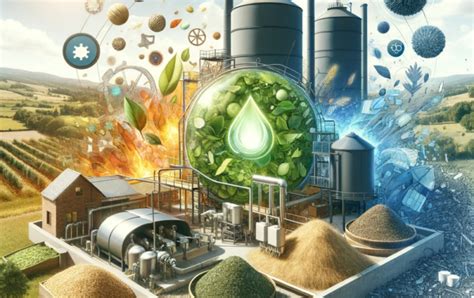 Embracing The Future With Biomethane A Green Revolution Valorify