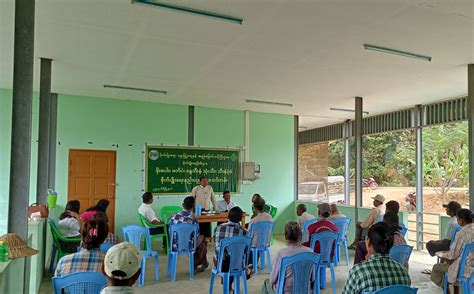 ဥတ္တရသီရိမြို့နယ်တွင် နွေသီးနှံသုံးသီးစား စိုက်ပျိုးနိုင်ရေး တောင်သူမ