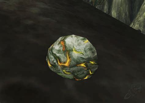Smoldering Infernal Core Object World Of Warcraft