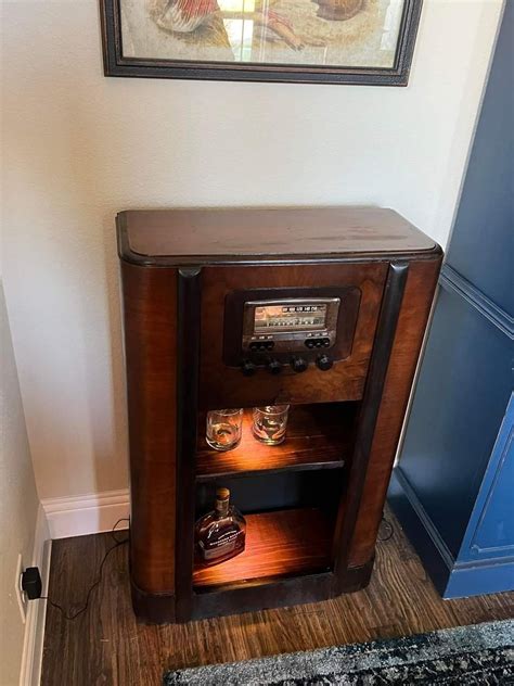 Discover 31 Radios And Vintage Radio Cabinet Ideas In 2025 Antique