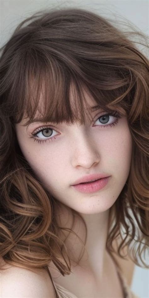 Bob Haircuts With Bangs Sleek And Sophisticated Choices In 2024