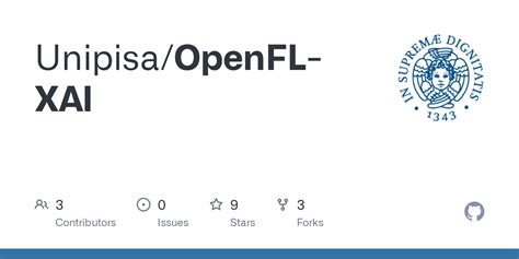 Github Unipisaopenfl Xai