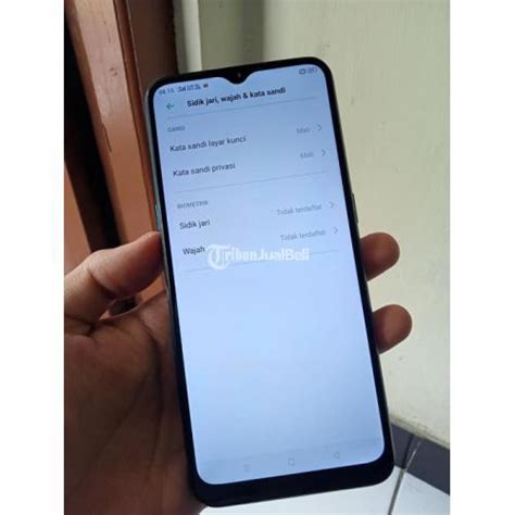 HP Oppo A RAM GB Bekas Siap Pakai Fullset Harga Terjangkau Di Bantul Tribun JualBeli