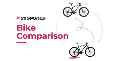 Compare 2020 Giant Atx 2 Vs 2021 Atx 99 Spokes