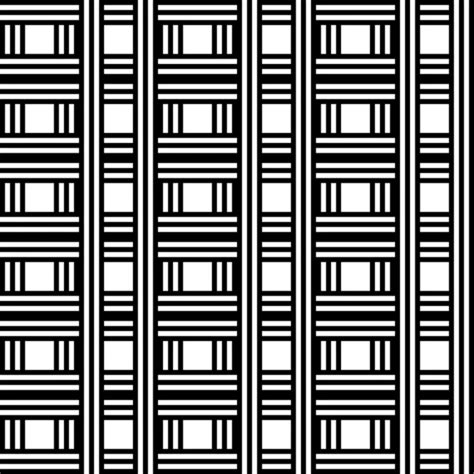 Seamless Grid Pattern Stock Vector Ibphoto 6248023