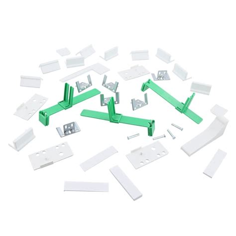 Fridge Freezer Installation Kit For Fridges And Freezers 4055138392 Electrolux