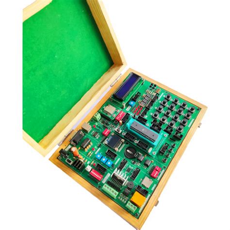 atmega 16 32 64 development board trainer kit at ₹ 8999 piece