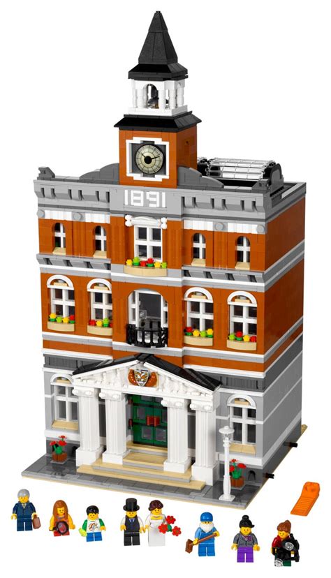 Best LEGO® Modular Buildings Through the Years | Official LEGO® Shop NZ