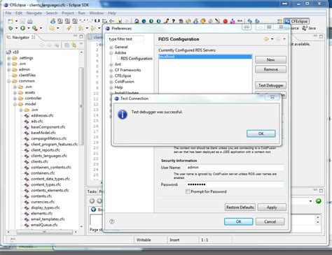 the rich blog howto coldfusion debugger