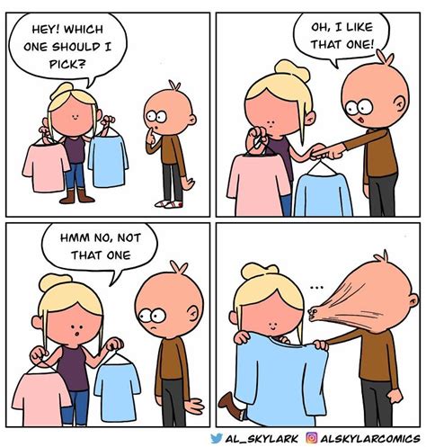 The Irony Of Everyday Life Captured In 21 Comics By This Artist That