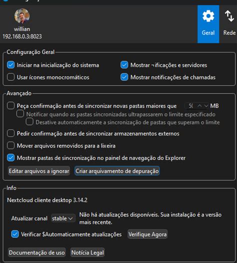 Desktop Clients Windows Does Not Upload Larger Files ℹ️ Support Nextcloud Community