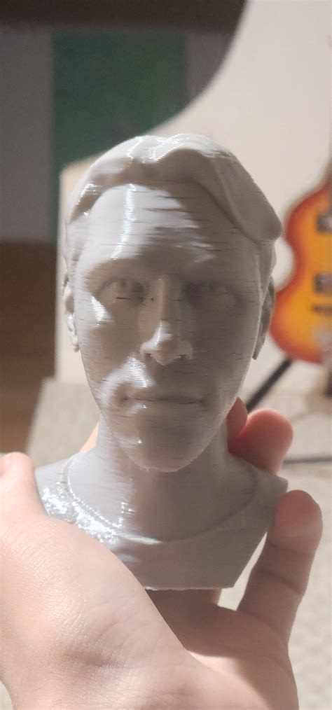 Jerma985 Bust By Airman101 Download Free Stl Model