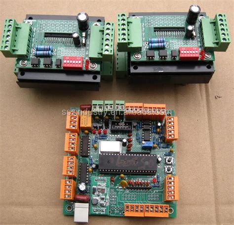 USBCNC Version CNCUSB MK Replace MACH Parallel Interface Board Alibaba Com