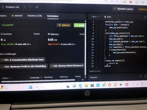 Anushka Soni On Linkedin 180daysofcode 100daysofleetcode