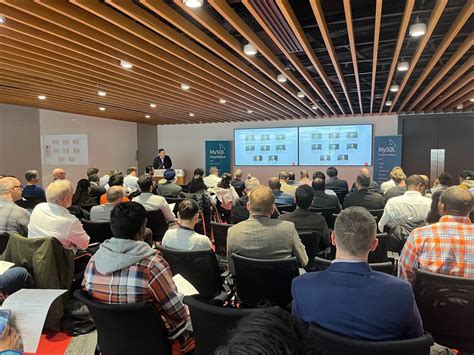 jim gallagher on linkedin mysql oraclecloud opensource heatwave