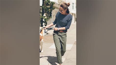 옷잘입는 중년 데일리룩 멋스러운 치노팬츠 코디ㅣ면팬츠 코디 중년패션 카키팬츠 Shorts 룩북 면팬츠 Youtube