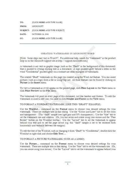 Memorandum Sample Format Master Of Template Document