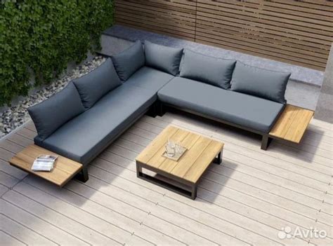 Садовая мебель уличная дачная , новое купить в Краснодаре | Авито