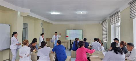 ЭРҮҮЛ МЭНДИЙН ҮЙЛЧИЛГЭЭНД ТАВИХ ШААРДЛАГА Mns 7014 2023 СТАНДАРТЫН ЦУВРАЛ СУРГАЛТ НЭГДСЭН