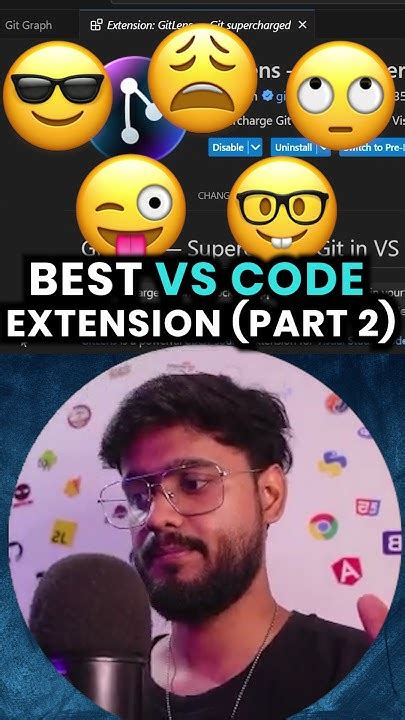 Best Vs Code Extensions Part 2 🔥 Javascript Frontend Reactjs Youtube