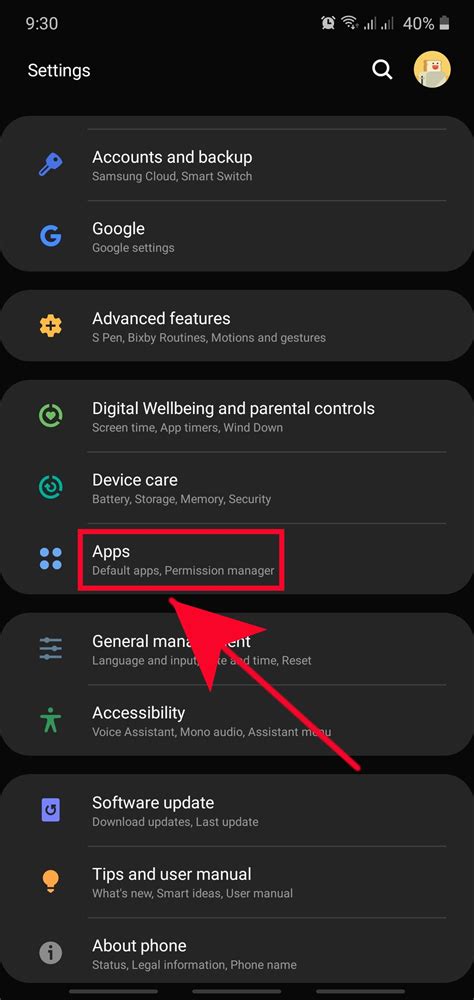 Enable App Permissions Android At Katrina Bates Blog