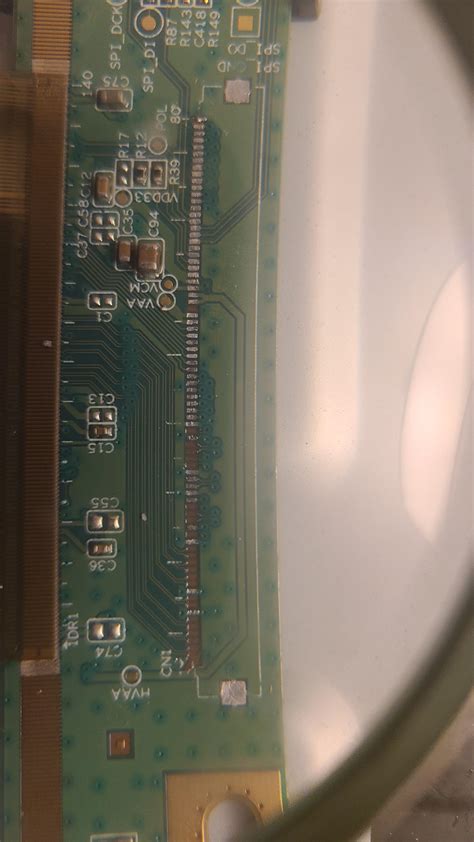 In Search Of Pinout Diagram R Pcb