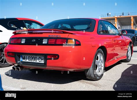 Nissan Silvia S14 Kouki Rear