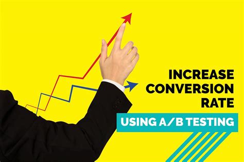 How To Increase Conversion Rate Using A B Testing By 200