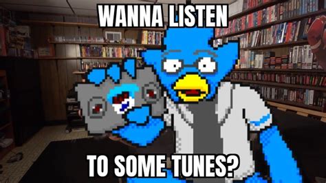 The Angry Berdly Nerd R Deltarune