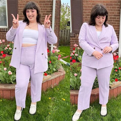 Plus Size Wedding Suits For Women