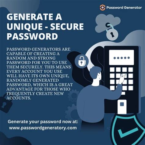 Ppt Generate A Unique Secure Password Powerpoint Presentation Free Download Id12180211