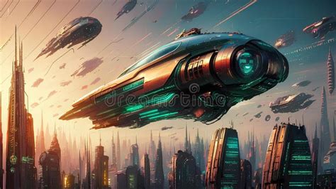 Intricate Circuitry And Microchips Stock Illustration Illustration Of Interconnected Advanced