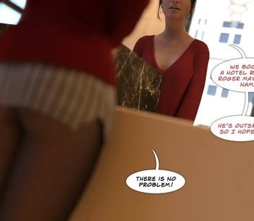 Glued Masks Intruders 8muses Sex And Porn Comics