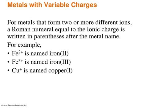 Ppt Chapter 6 Ionic And Molecular Compounds Powerpoint Presentation Free Download Id 4566850