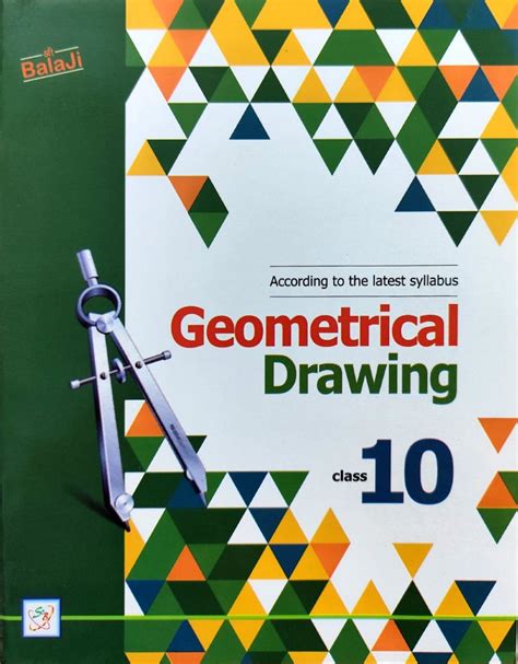 Geometrical Drawing 10 Shri Balaji Publications