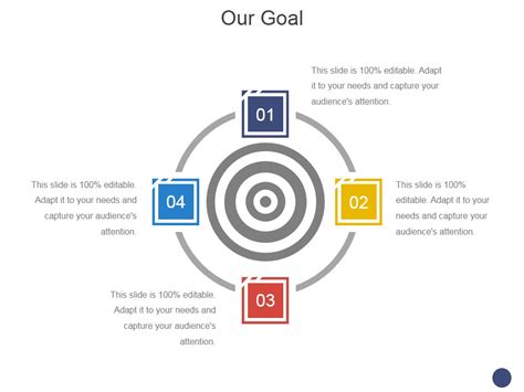 Our Goal Ppt PowerPoint Presentation Professional Aids PowerPoint Templates