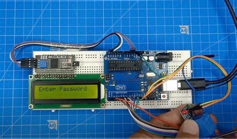 Keypad Door Lock Using Arduino Electrocse