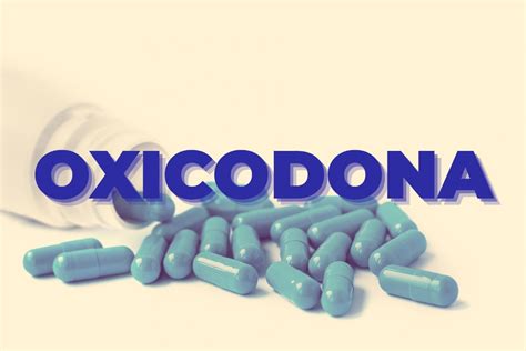 Oxicodona 10mg