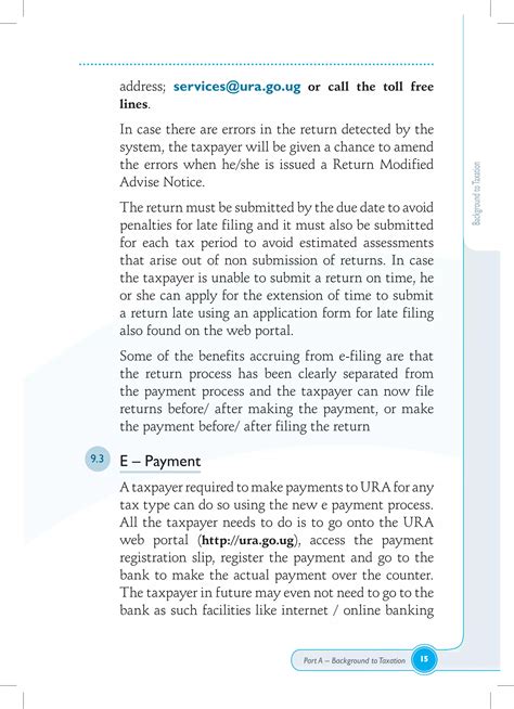 Ura Taxation Handbook Pdf Personal Taxes Personal Finance