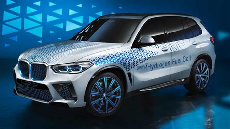 Bmw Will Launch Fuel Cell Electric X5 Suv In 2022