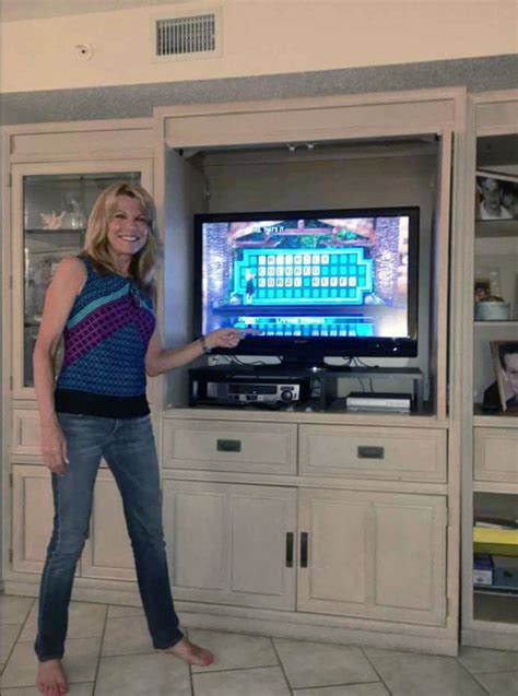 Vanna White Nude Photos And Porn Video 2024 Scandal Planet