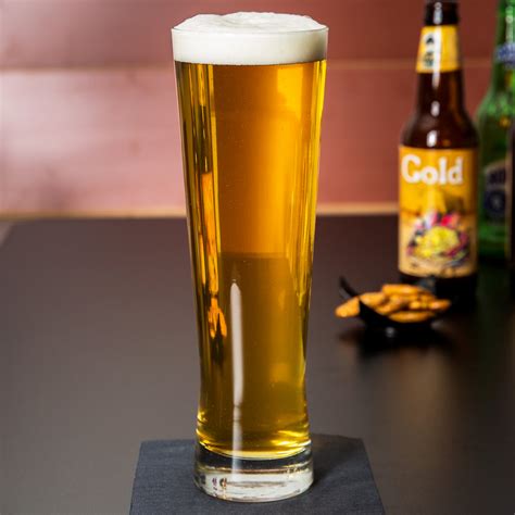 Libbey 528 Pinnacle 20 Oz Beer Glass 24case